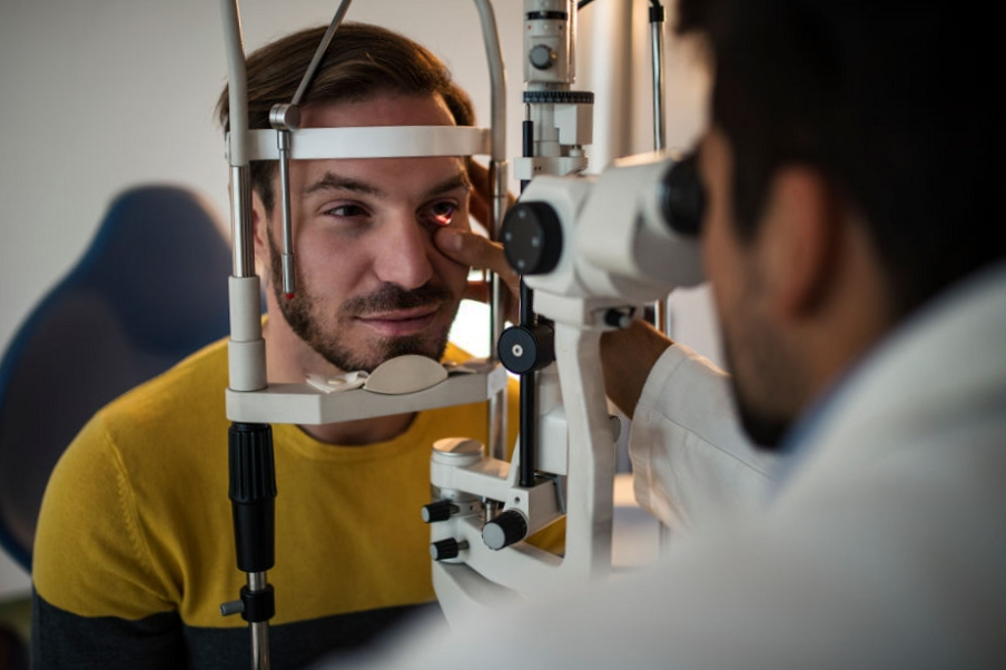 Five Different Types Of Eye Tests That Constitute A Basic Eye Exam Five Different Types Of Eye Tests That Constitute A Basic Eye Exam