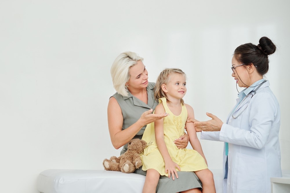 3 Imperceptible Health Risks You Should Ask Child's Pediatrician About ...