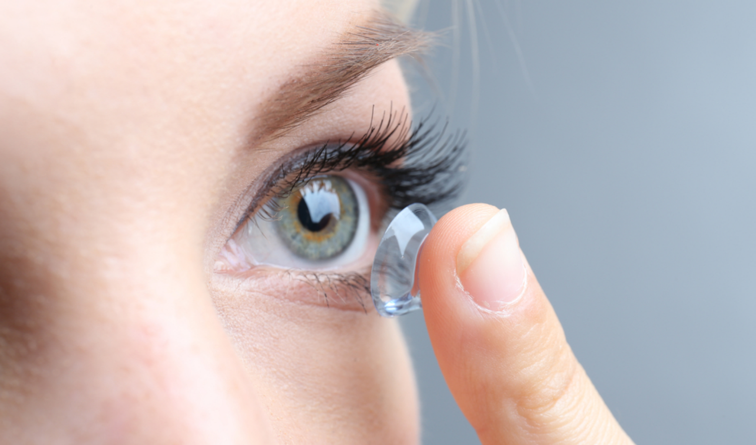 Benefits of Wearing Contact Lenses - Health Blog Centre Info