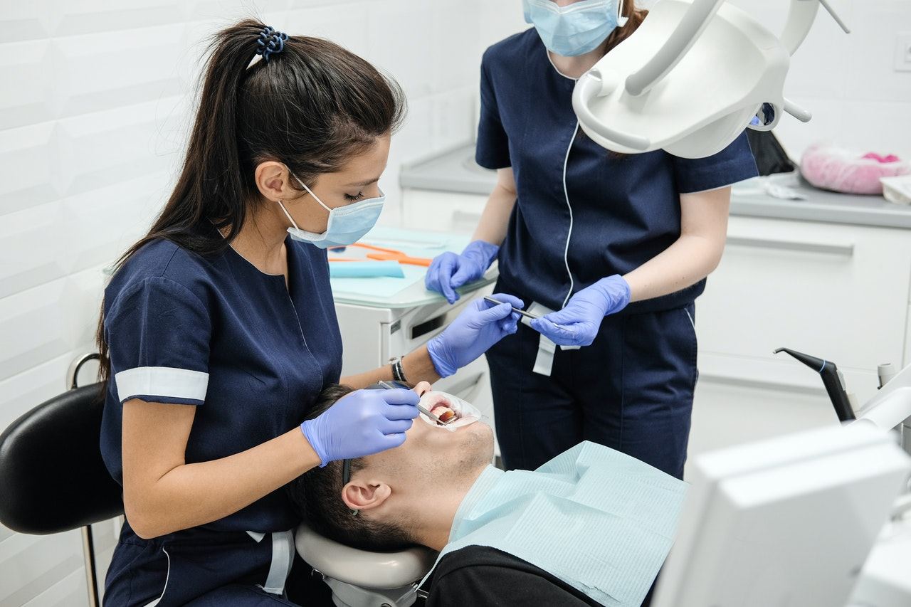 3 Good Dental Habits To Start In 2021 - Health Blog Centre Info