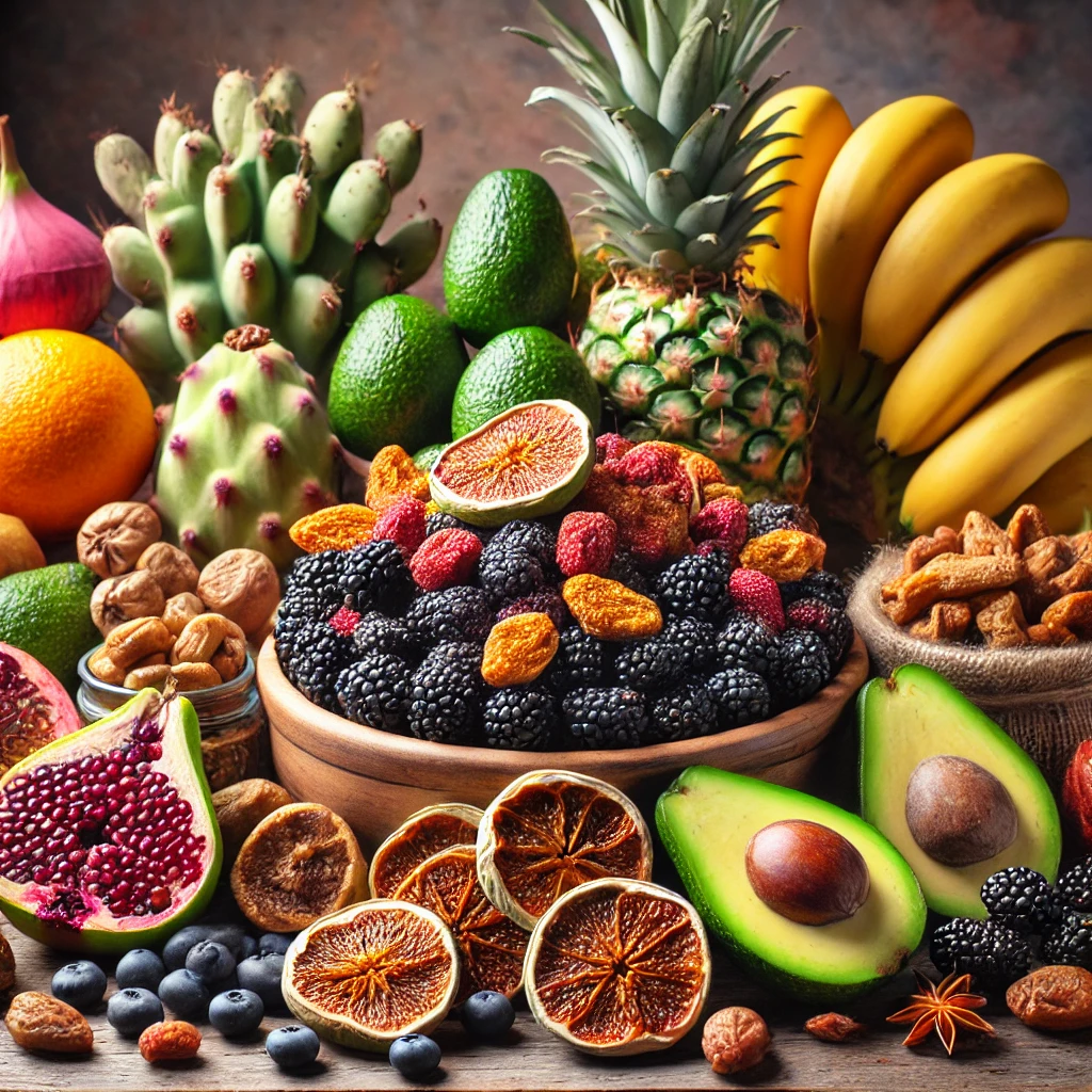 Boost Your Magnesium Naturally: Top 5 Fruits for Optimal Health ...